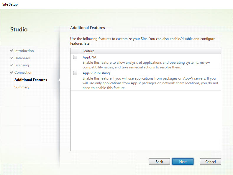Installation and Configuration of Delivery Controller