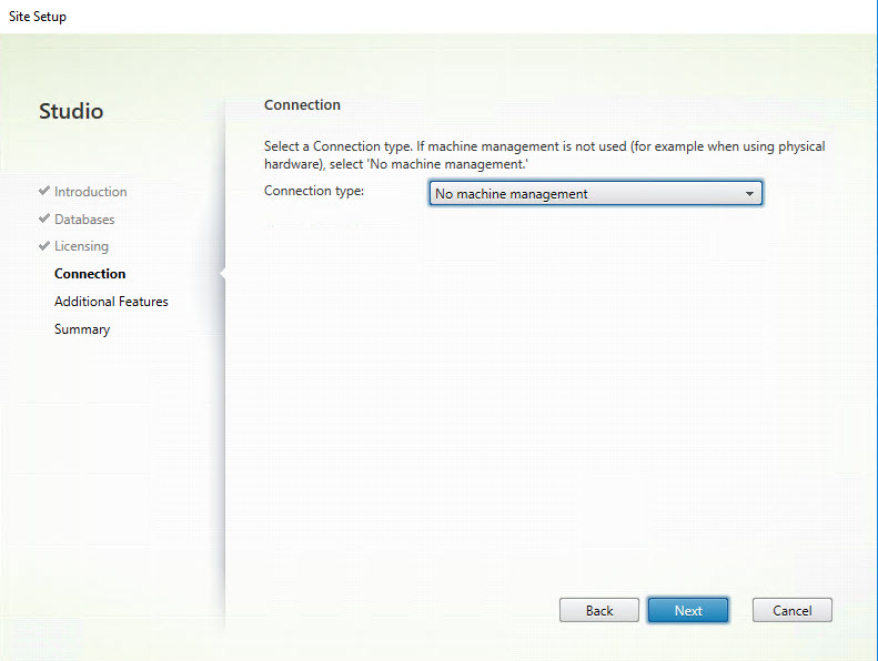 Installation and Configuration of Delivery Controller